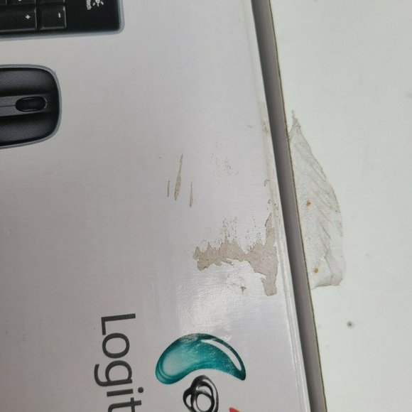 Logitech | Computers, Laptops & Parts | Genuine Logitech Wireless Keyboard And Mouse Combo Mk26 ...